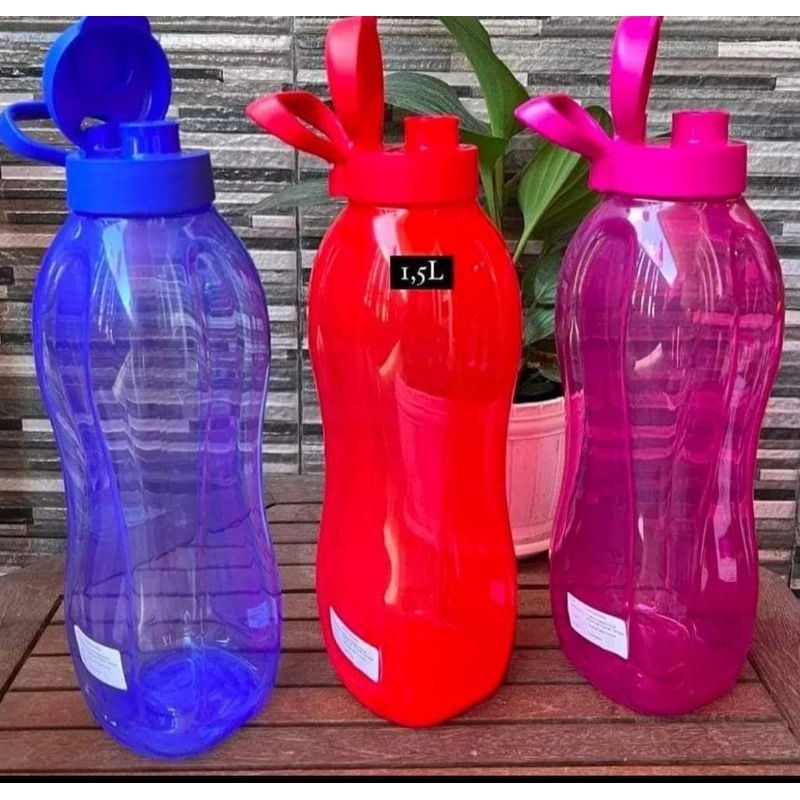 Jual Tupperware Original - Eco Bottle 1.5L | Shopee Indonesia
