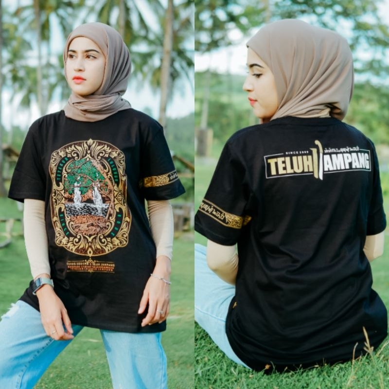 Jual KAOS TELUH JAMPANG TERBARU | Shopee Indonesia