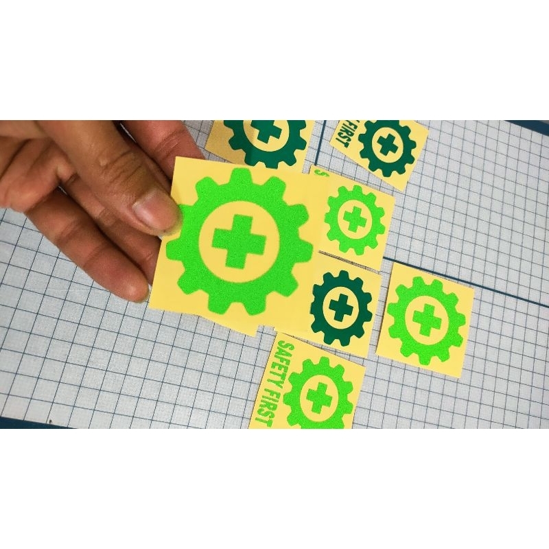 Jual Stiker K3 LOGO K3 | Shopee Indonesia