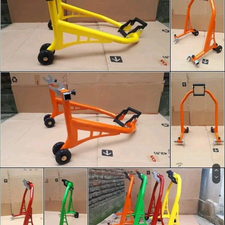 Jual Paddock Motor Universal / Peddock Motor Daytona / Standart Paddock ...