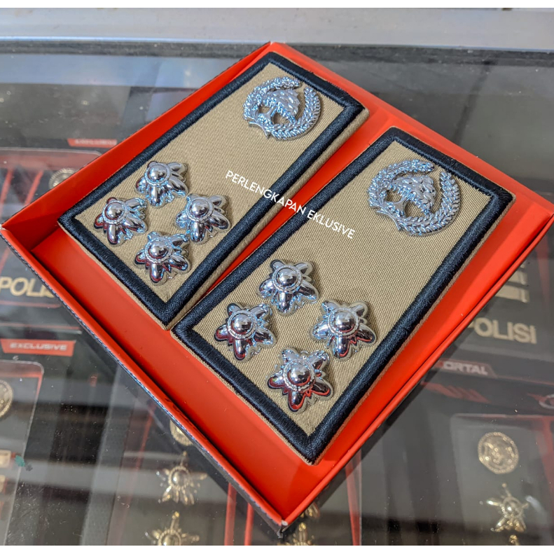 Jual PANGKAT PNS 3D - PANGKAT ASN 3D - PANGKAT PNS LAMPUNG 3D - PANGKAT ...