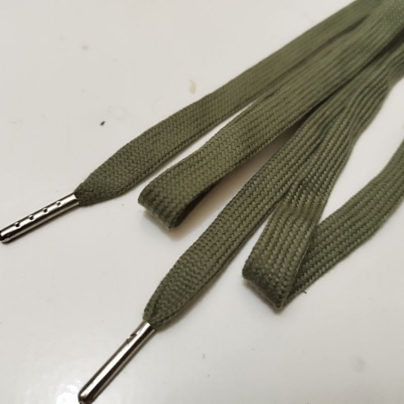 Jual Tali Sepatu Premium 1 Cm Tali Sepatu Macam Warna Tali Sepatu Impor Aglet Shopee Indonesia