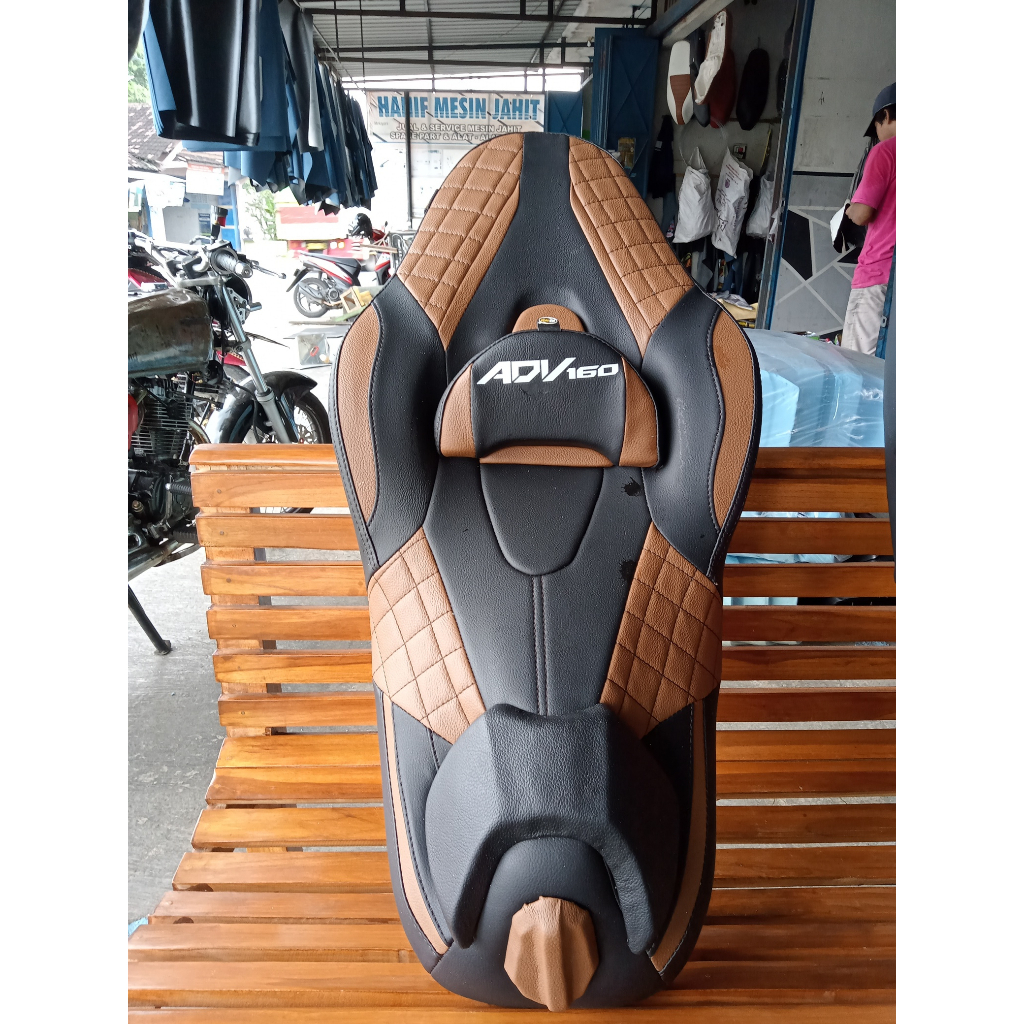Jual Jok Nmax, ADV, PCX model cobra-Jok PCX 150/160-Jok Nmax old/new ...