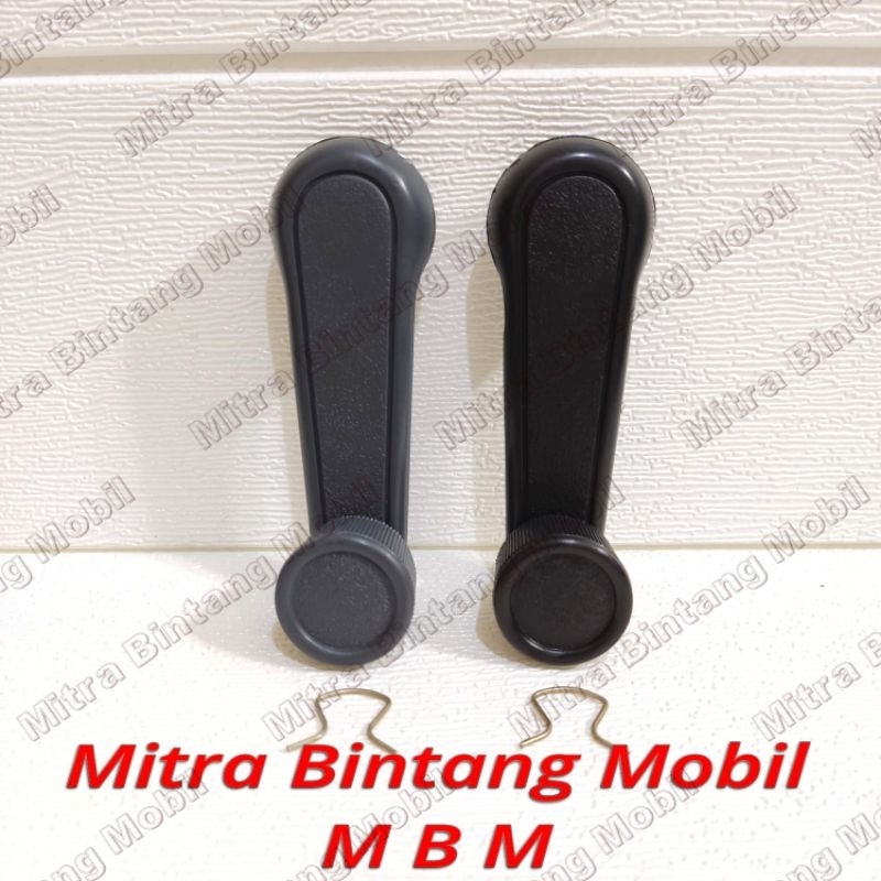 Jual Handle Regulator Putaran Kaca Universal Kijang Carry Futura T120SS ...