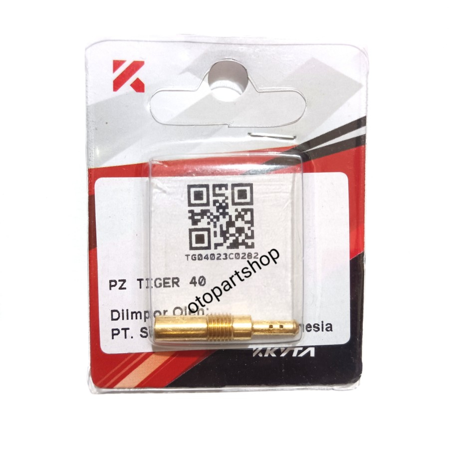 Jual PILOT JET KYTA NINJA R/ PE /TIGER/PWK/PJ/MIO | Shopee Indonesia