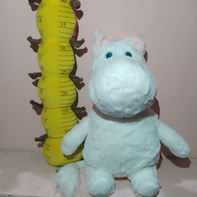 Jual Boneka Plush Model Moomin Lucu untuk Hadiah Ulang Tahun/boneka ...