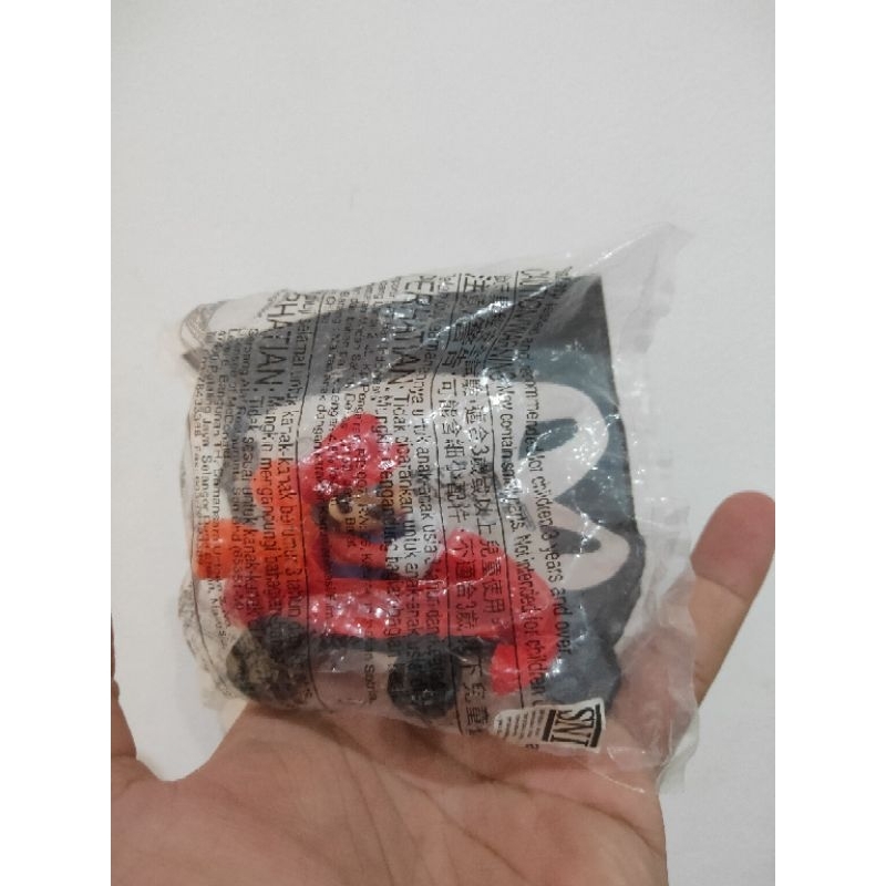 Jual mario bross mario kart mcd mcdonald's | Shopee Indonesia