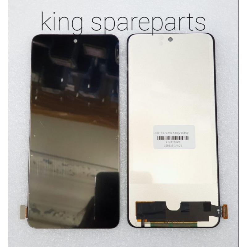 Jual LCD TOUCHSCREEN VIVO X60 V2045 X70 INCELL | Shopee Indonesia