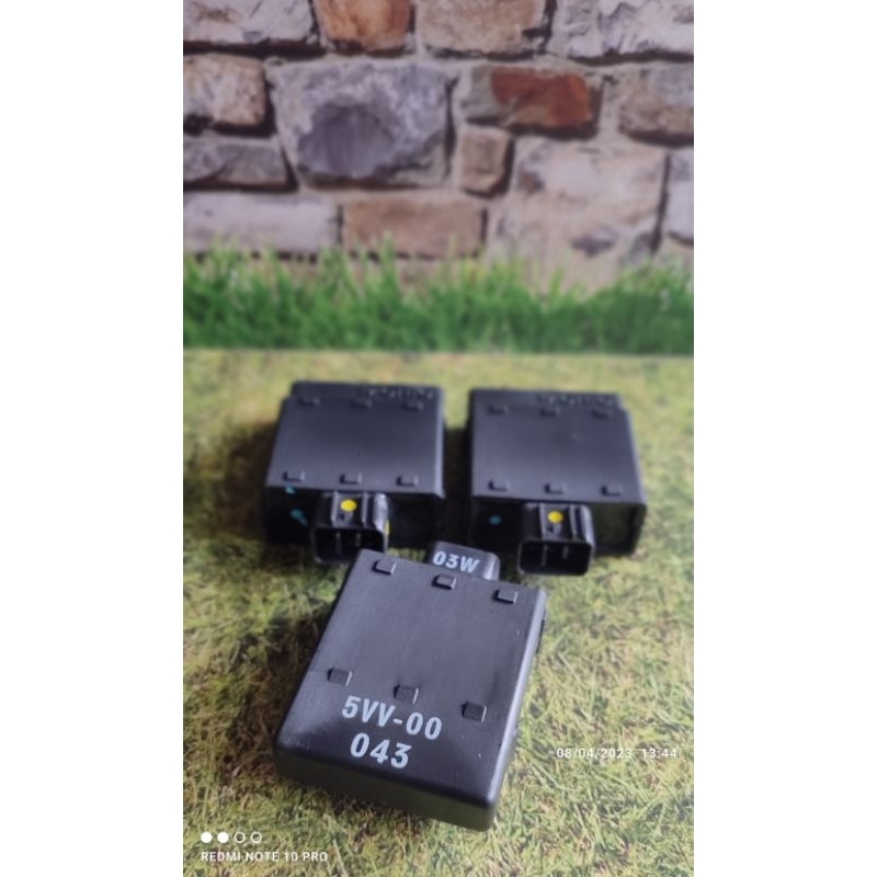 Jual CDI sepco Moric 5VV Mio Soul Fino Nouvo | Shopee Indonesia