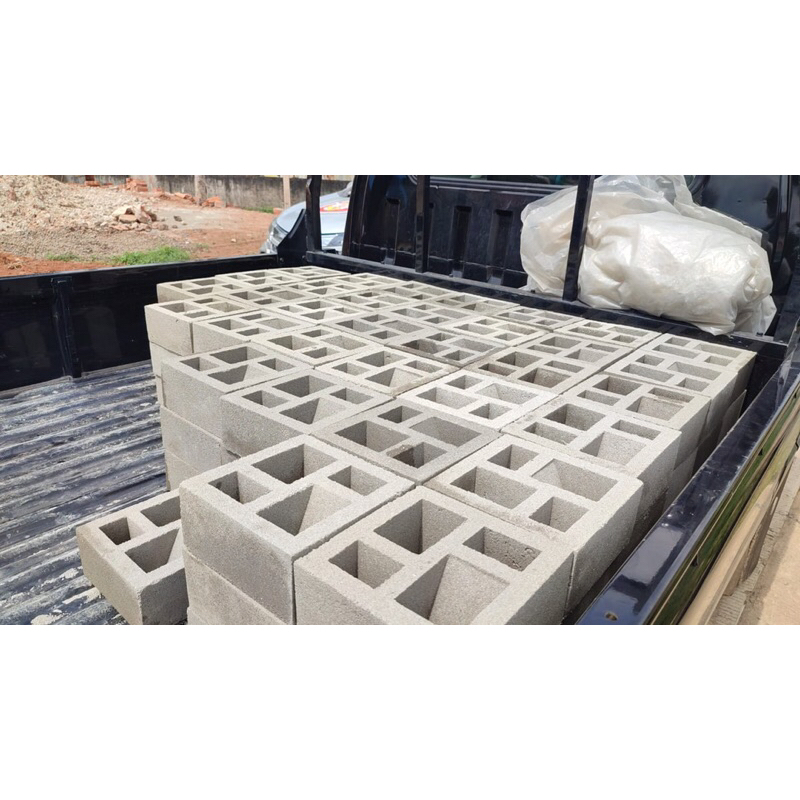 Jual Rooster Beton / Roster Semen Uk. 20 x 20 | Shopee Indonesia