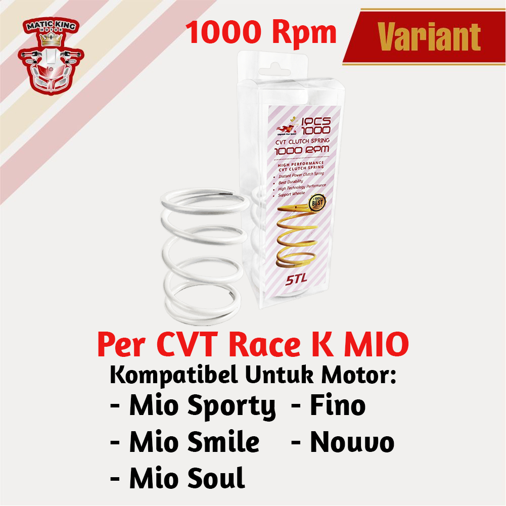 Jual Per CVT Puli Pully Racing B65 Aerox Nmax New Lexi 125 150 155 Race ...