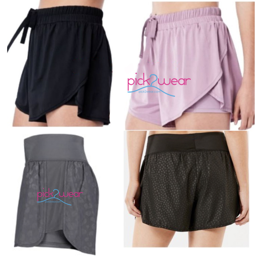 Jual Anko Biker Running Fitness Shorts Inner 2 in 1 Celana Pendek ...
