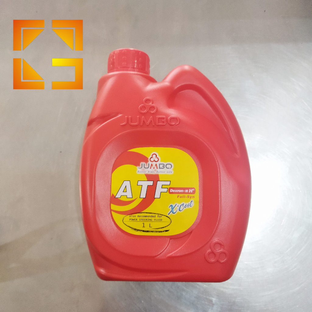 Jual Minyak Power Steering Oli Power Steering Jumbo ATF Dexron 1L ...