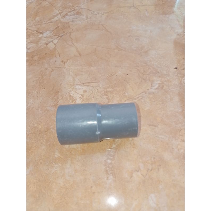 Jual Reducer Sok Vlok Overloop 1/2 x 3/4 inch / Sambungan Pipa PVC ...
