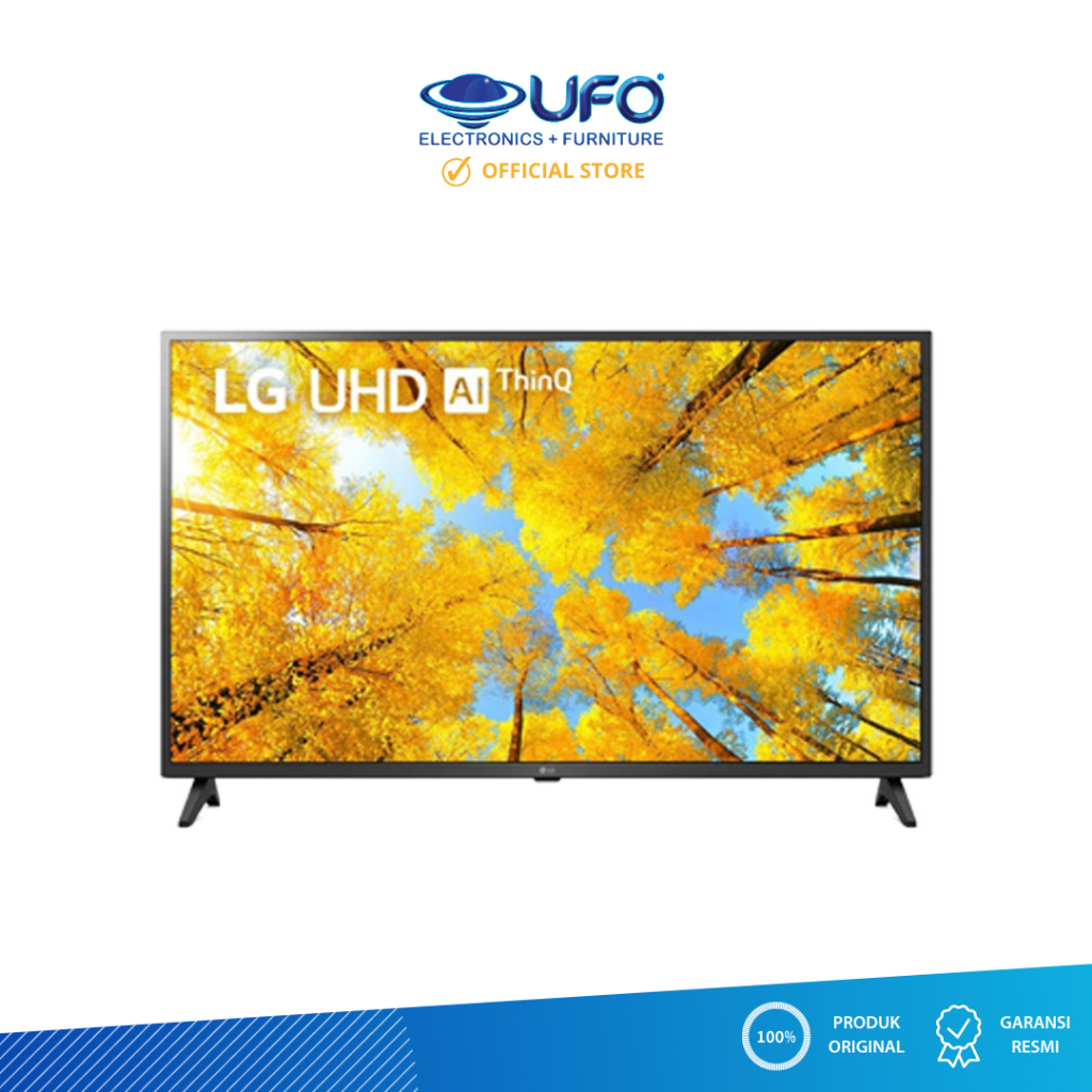 Jual LG 55 INCH SMART TV ULTRA HD 4K LED TV 55UQ7500PSF LED TV UHD 55 ...