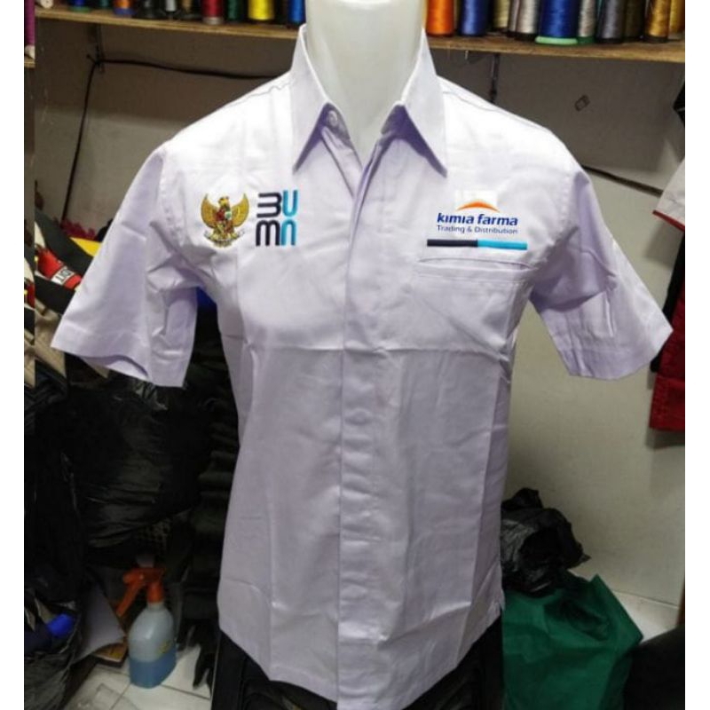 Jual LOGO BUMN KIMIA FARMA BORDIR || SERAGAM BUMN KIMIA FARMA BORDIR ... Jual LOGO BUMN KIMIA FARMA BORDIR || SERAGAM BUMN KIMIA FARMA BORDIR ...