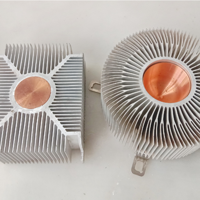 Jual Heatsink Sirip CORE Tembaga ex Processor | Shopee Indonesia