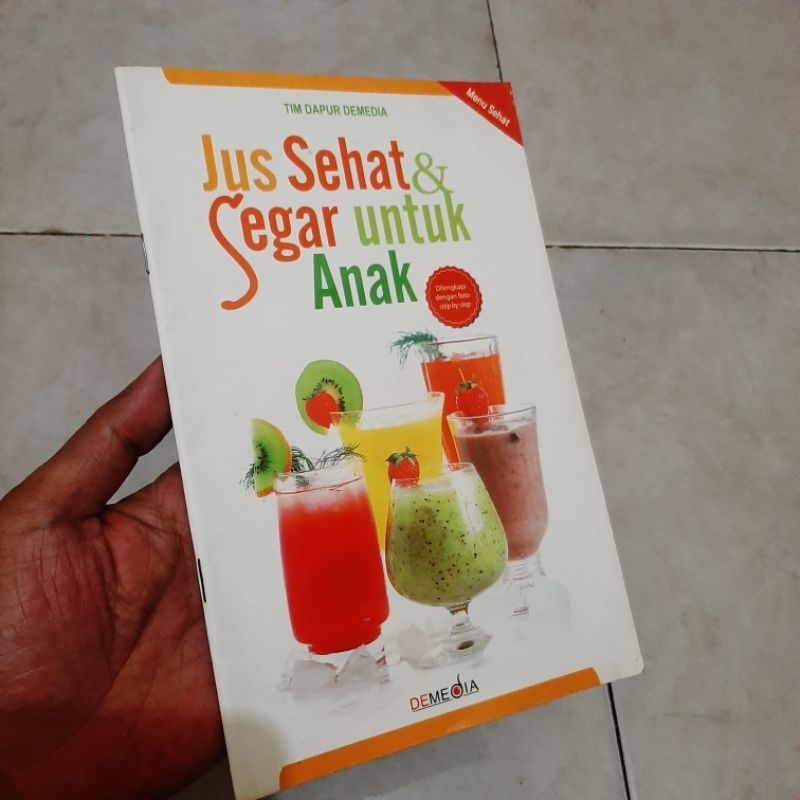 Jual Jus Sehat Dan Segar Untuk Anak Oleh Tim Dapur Demedia | Shopee ...