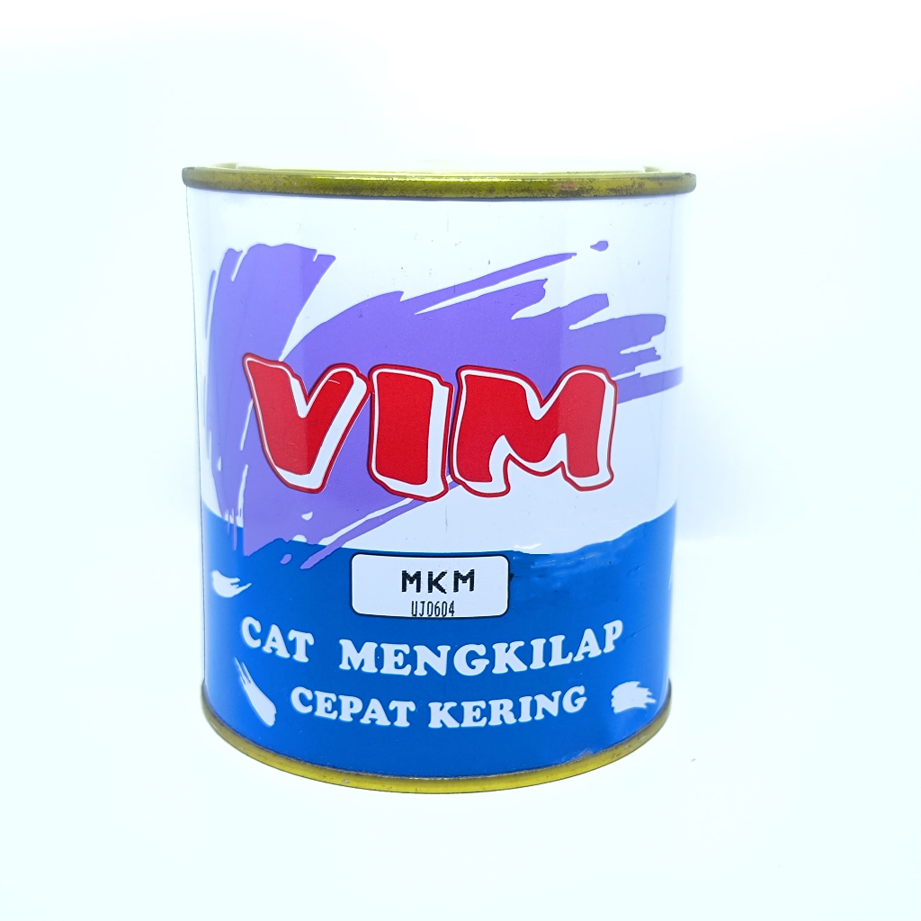 Jual Cat Minyak Cat Kayu Anti Rayap Vim 0,8kg Cat Vim Penta Prima Merah ...