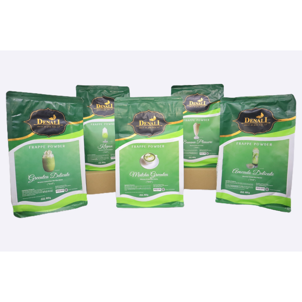 Jual DENALI | POWDER ALL VARIANT DENALI | Shopee Indonesia