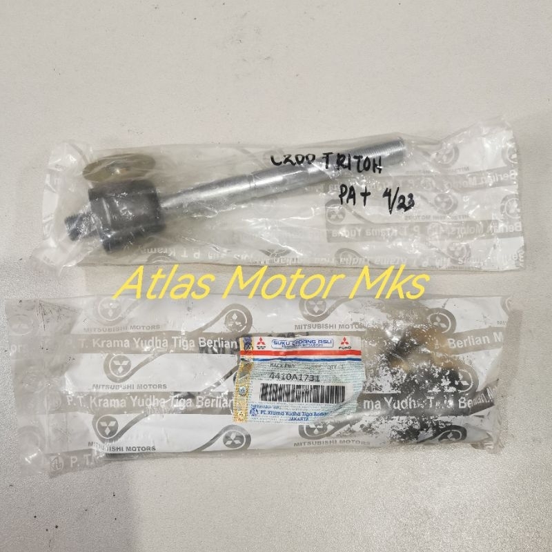 Jual [1PC] RACK END TIE ROD PANJANG MITSUBISHI L200 TRITON - 1731 ...