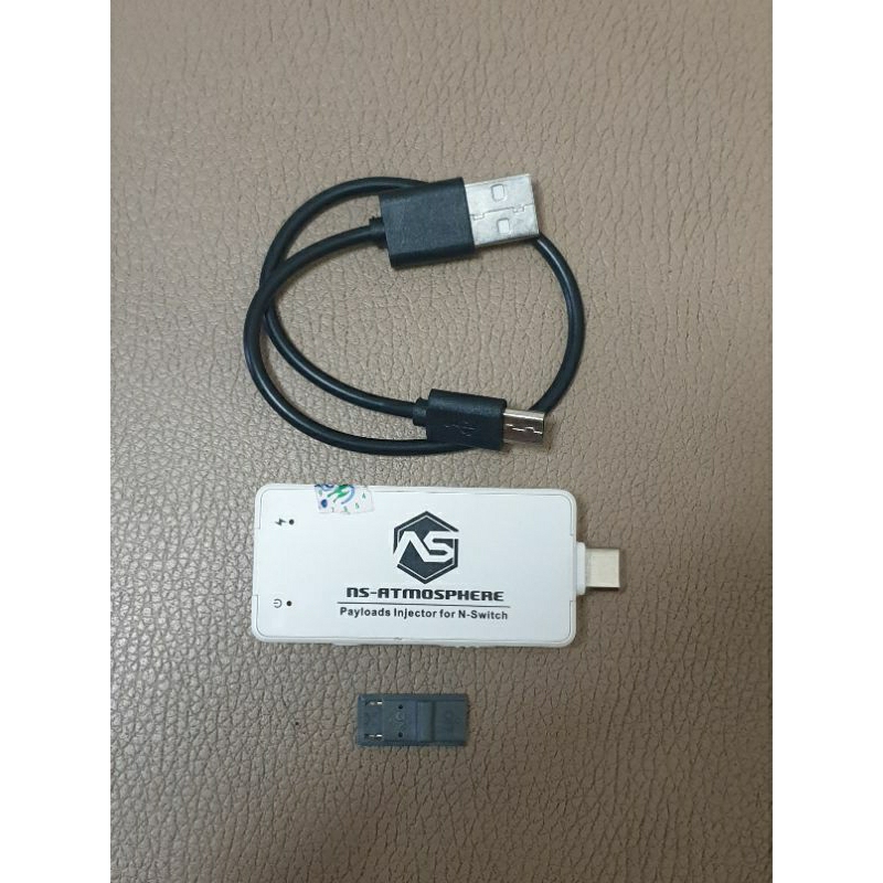 Jual Nintendo Switch Dongle + Jig Payload Injector NS Atmosphere ...