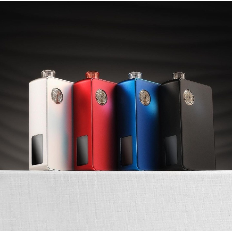 Jual DotAio V2 DotMod 75W Kit 100% Authentic by Dot Mod USA / Dot Aio ...