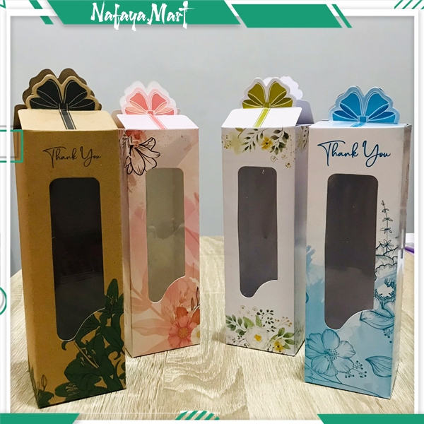 Jual BOX SOUVENIR BOTOL TUMBLER / SOUVENIR BOX BOTOL MINUM TINGGI 20CM ...