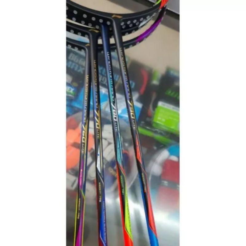 Jual Lining windstorm nano lite 760 770 780 790 raket badminton ...