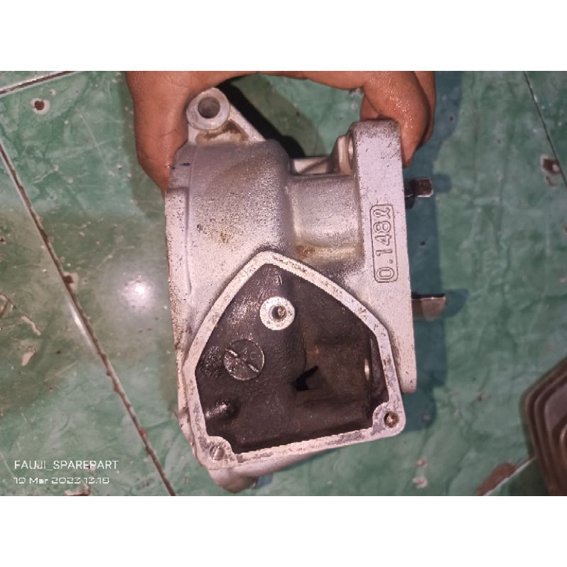 Jual blok buring Kawasaki ninja 2tak super kips barang masih bagus ori ...