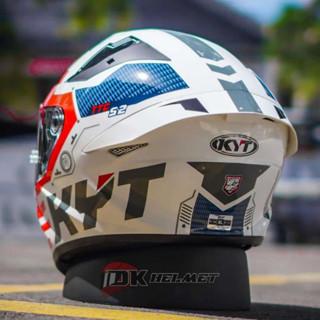 Jual HELM FULL FACE KYT TT-COURSE TTC FUSELAGE RED MOTIF TERBARU 2023 MERAH BIRU PUTIH | Shopee ...