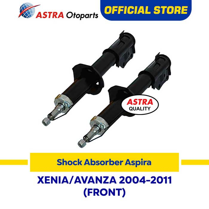 Jual Shock Absorber Depan/Front ASPIRA untuk Mobil Xenia / Avanza ('04 ...