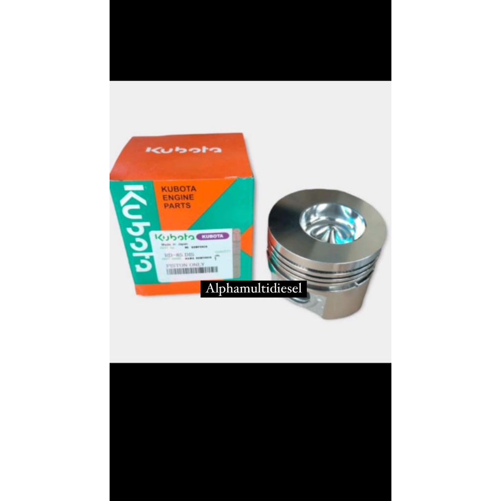 Jual PISTON ONLY RD85 D1S (88MM) | Shopee Indonesia