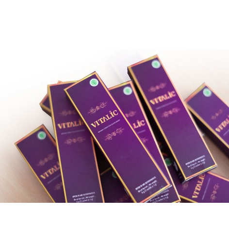 Jual VITALIC MINUMAN SERBUK (ISI 1) | Shopee Indonesia