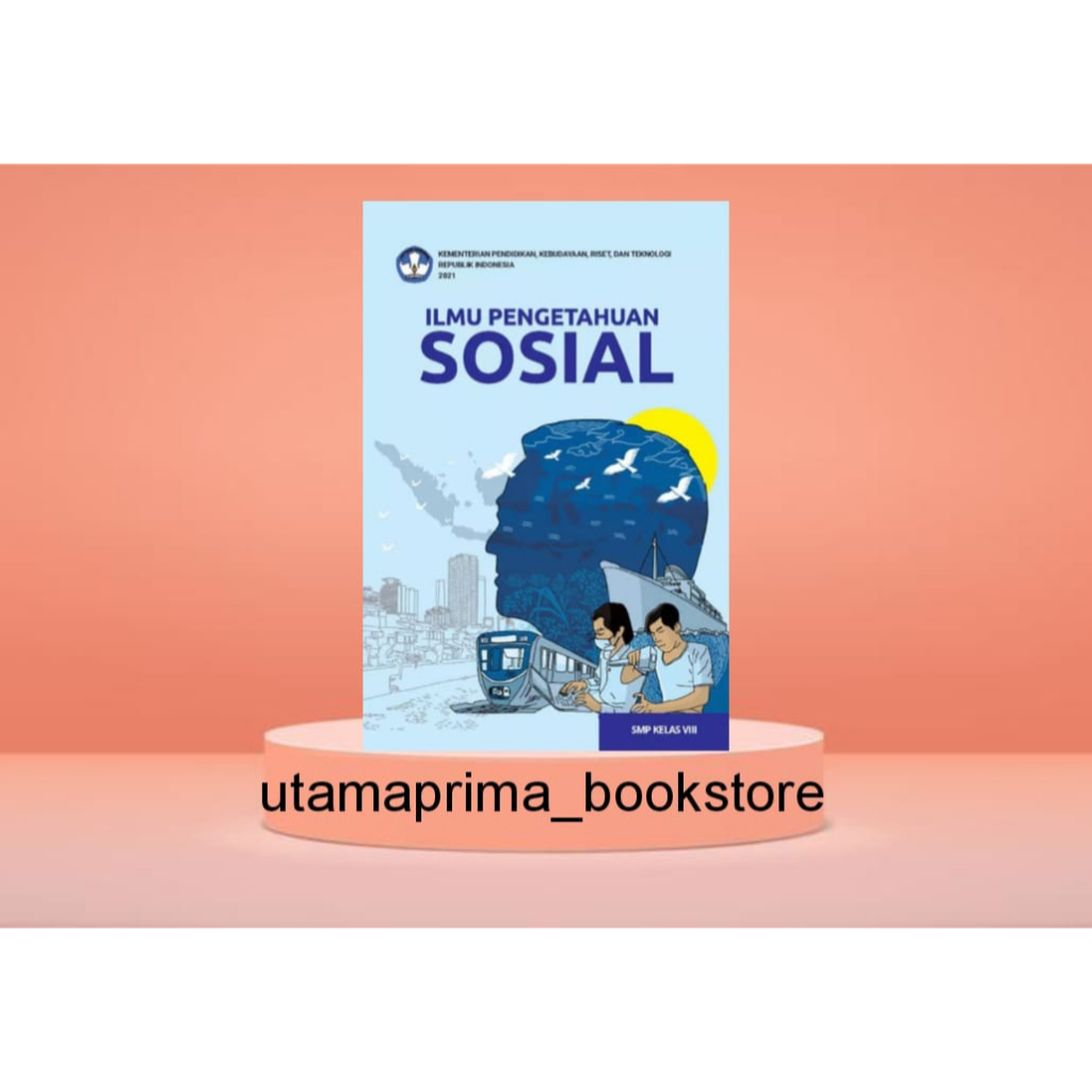 Jual BUKU SISWA IPS KELAS 8 KURIKULUM PENGGERAK-MERDEKA SMP/MTS | Shopee Indonesia