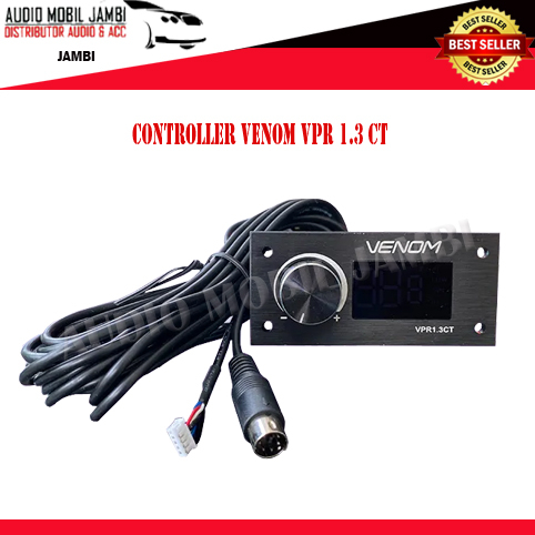 Jual CONTROLLER VENOM DSP PANDORA VPR 1.3 CT | Shopee Indonesia