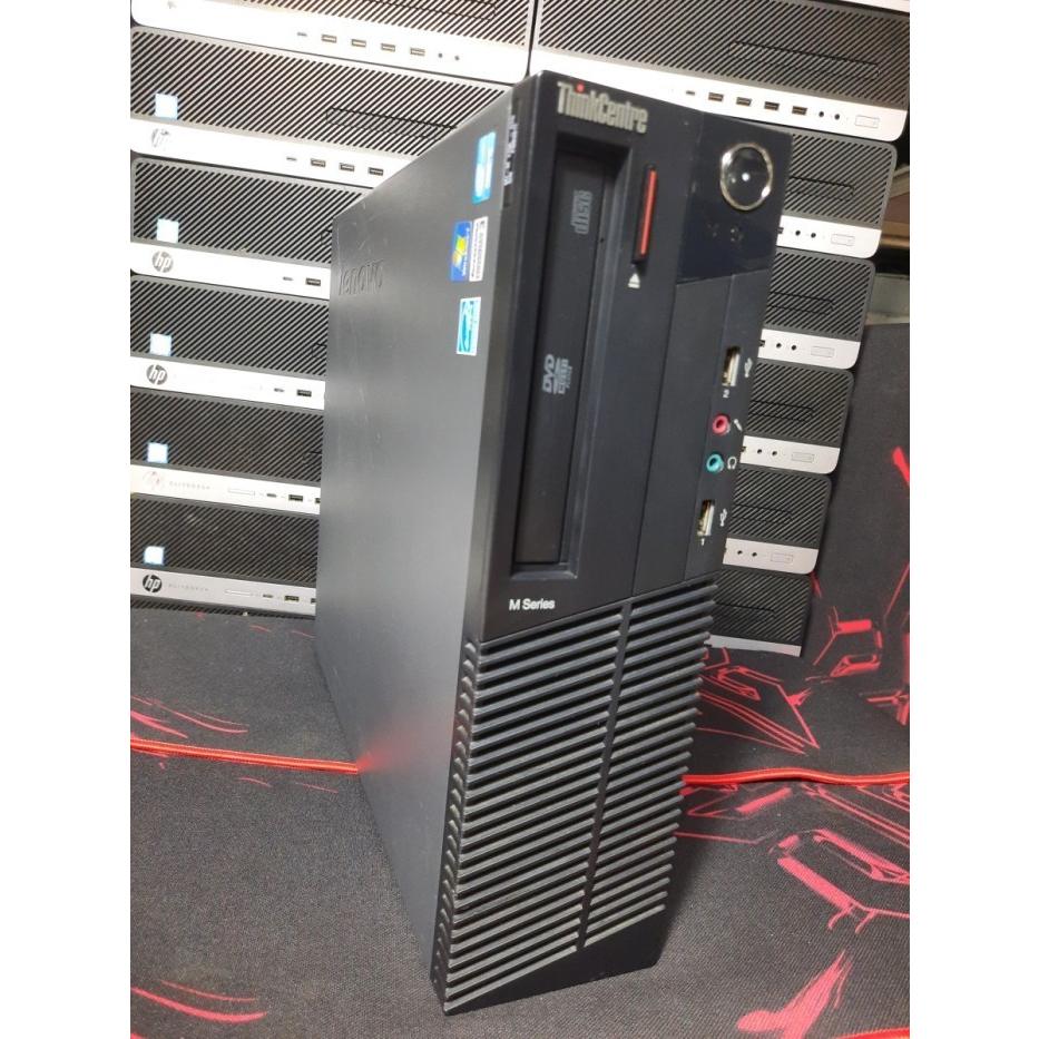 Jual PC LENOVO THINKCENTRE M82 CORE I5 GEN3 I5 3550 RAM 8GB SSD 256GB ...