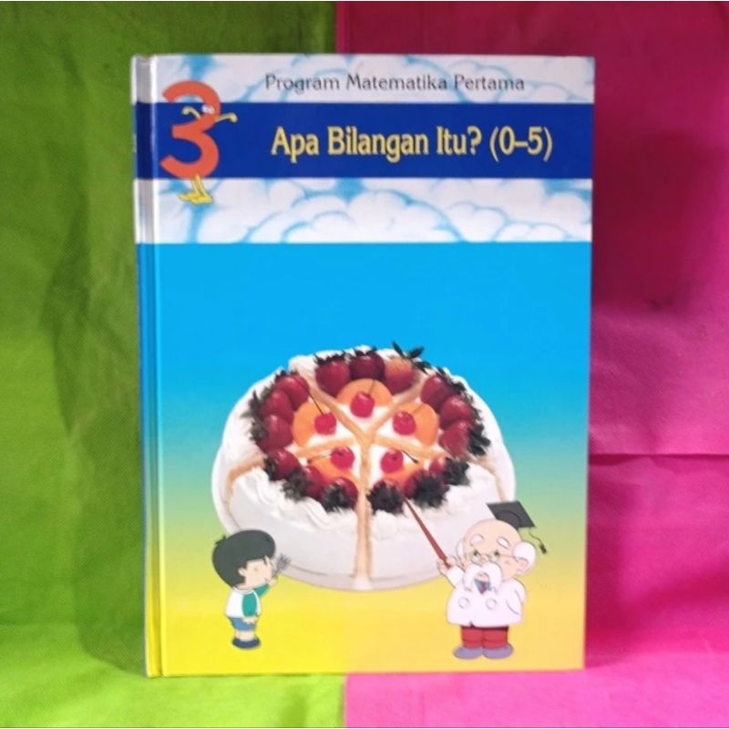 Jual APA BILANGAN ITU? (0-5) - PROGRAM MATEMATIKA PERTAMA - TIRA ...