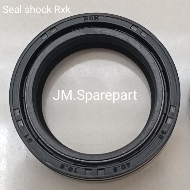 Jual Seal ,Sil Shock Depan Rxk., Rxking Hrg 1 set ( 2 pcs ) | Shopee Indonesia
