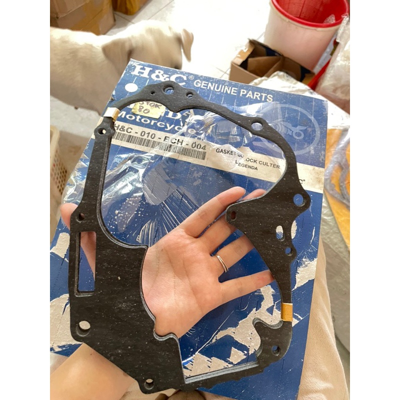 Jual 8L Perpak Kalter Grand Tutup Calter H&C Legenda Packing Gasket ...