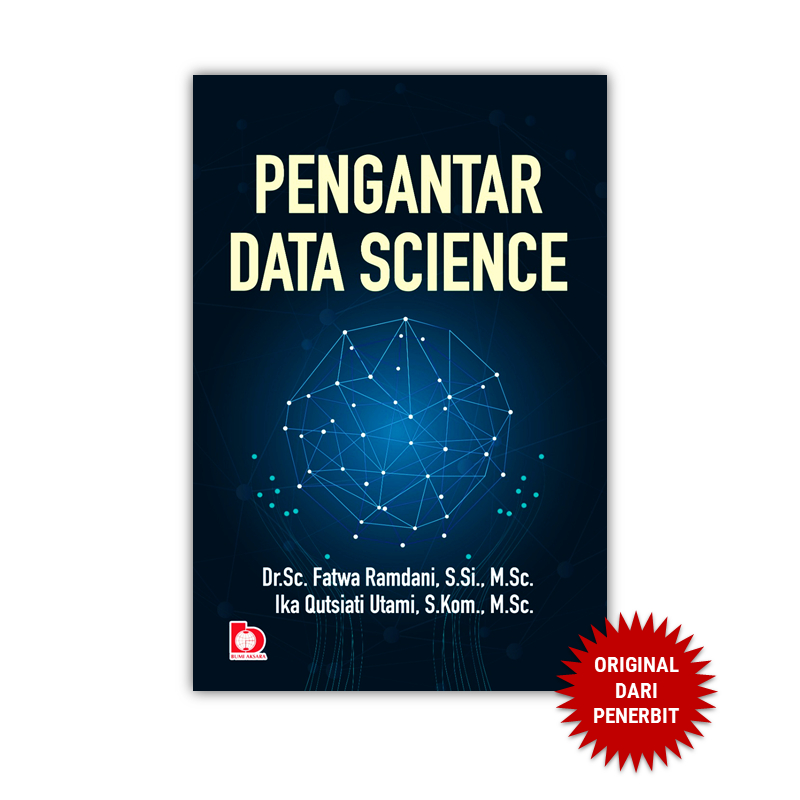 Jual Pengantar Data Science | Shopee Indonesia