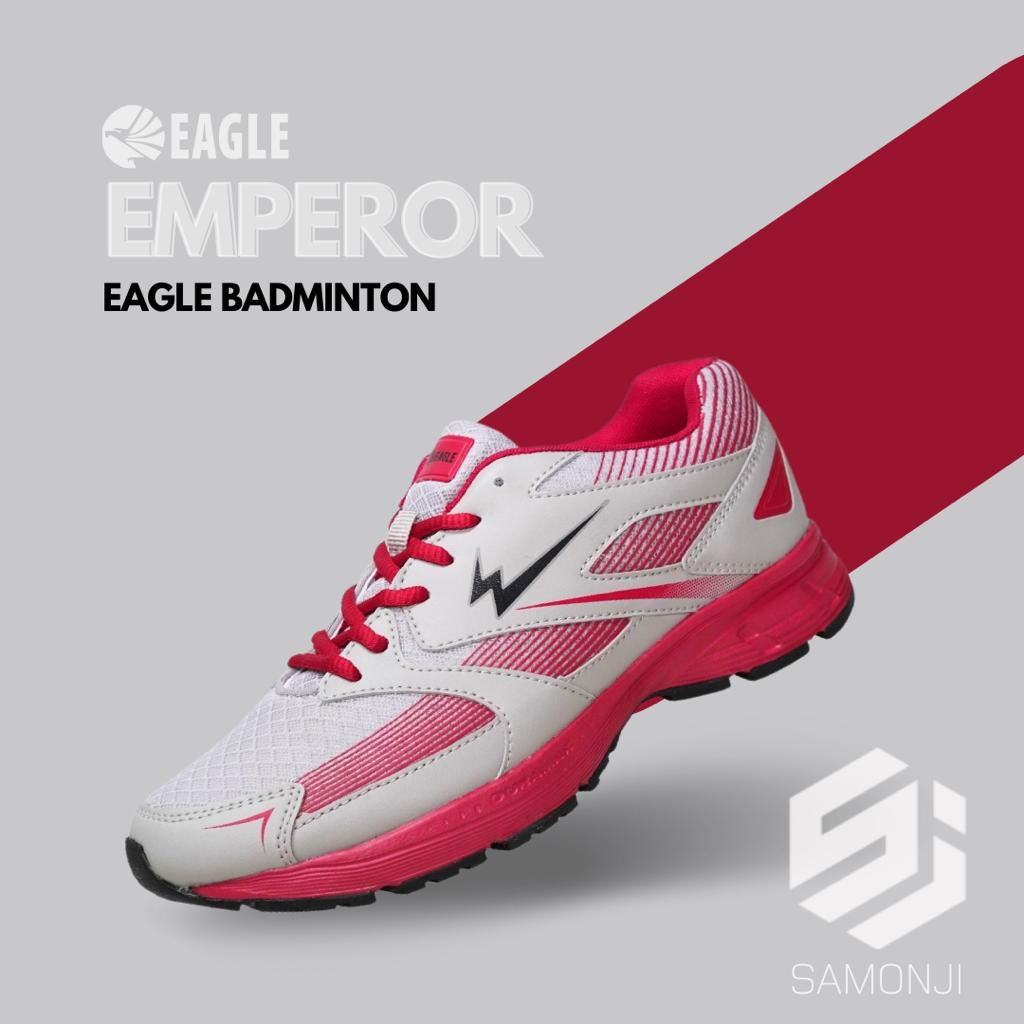 Jual SJ EAGLE TIPE EMPEROR SEPATU LARI RUNNING SHOES | Shopee Indonesia