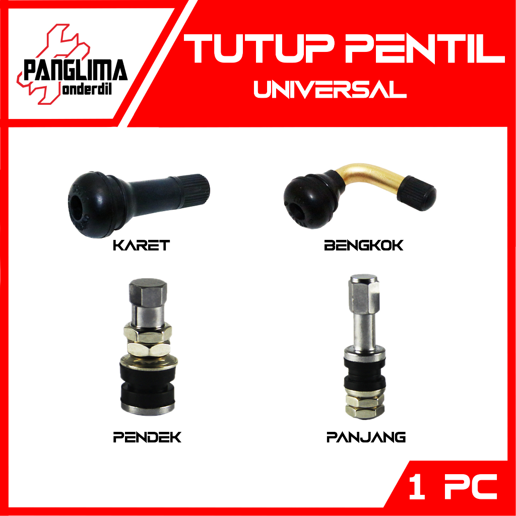 Jual Pentil Tubeless Ban Mobil-Motor-Sepeda Tubless-Tubeles-Tubles ...