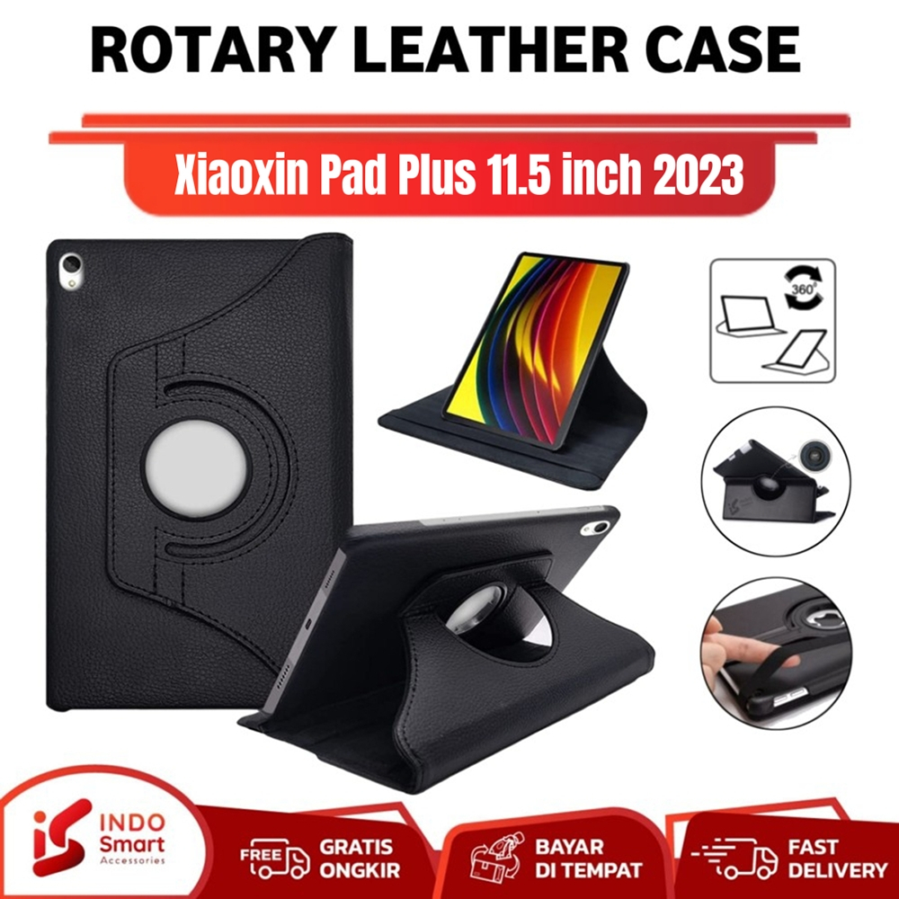Jual Case Tab Xiaoxin Pad Plus / Lenovo Xiaoxin Pad Plus 2023 11.5 Inch ...