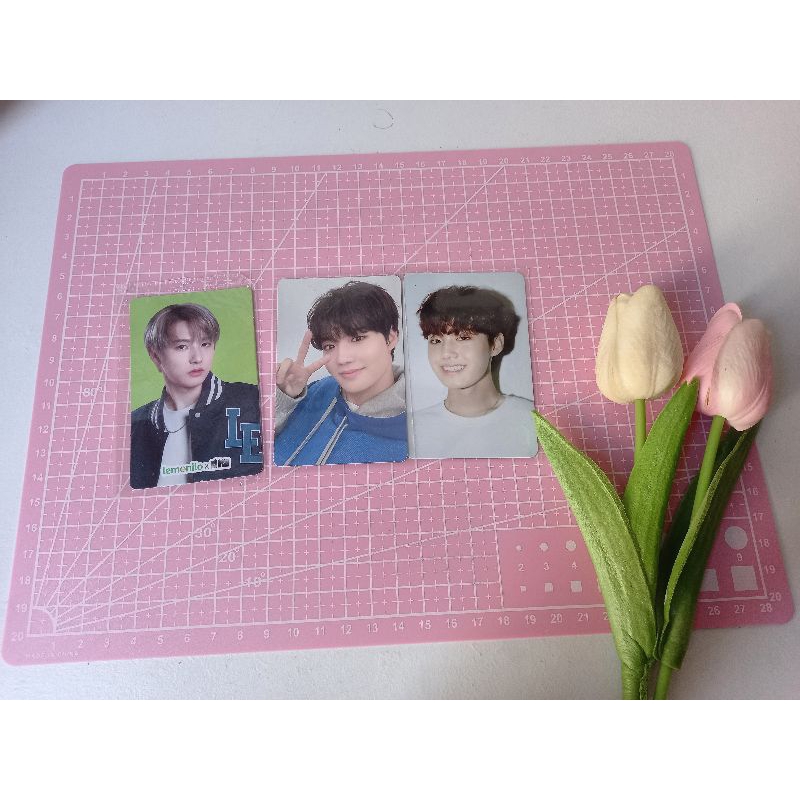 Jual PC DOYOUNG TREASURE & PC NCT RENJUN LEMONILO (official) | Shopee ...