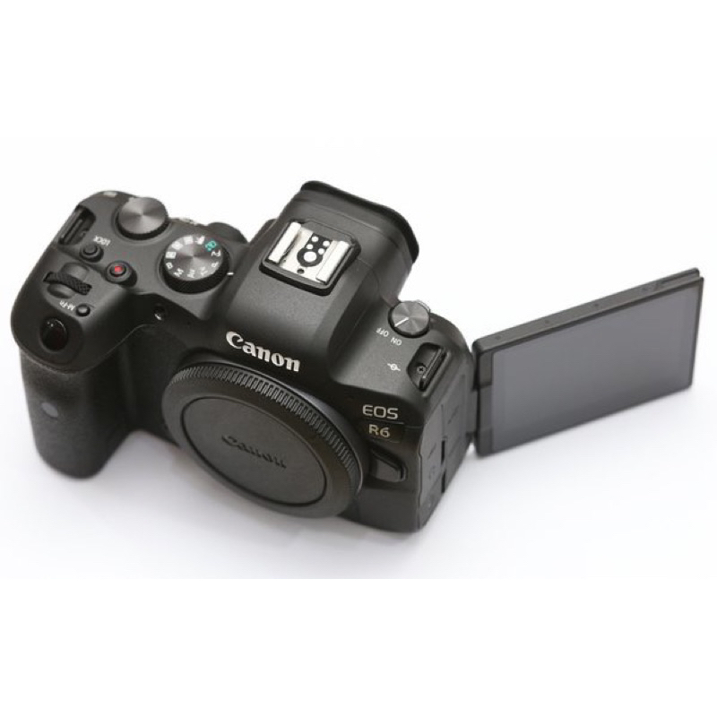 Jual CANON EOS R6 BODY ONLY . Lengkap Mulus Murah | Shopee Indonesia