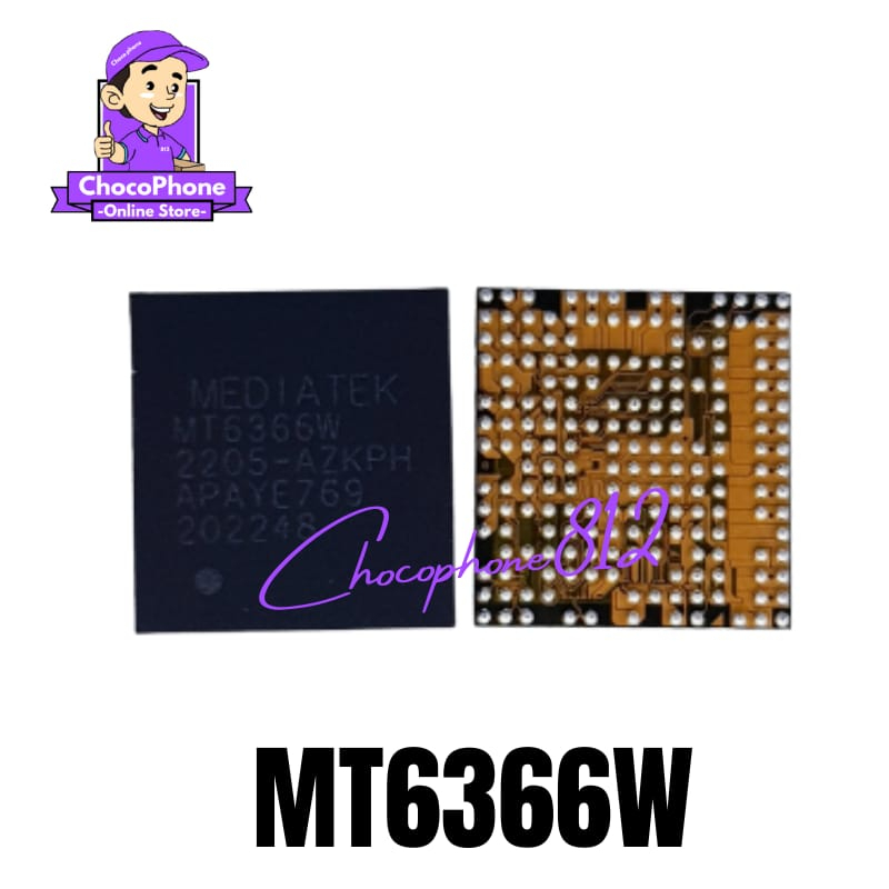 Jual Ic Power MT6366W Poco M4 Pro 4G Original MT 6366W | Shopee Indonesia