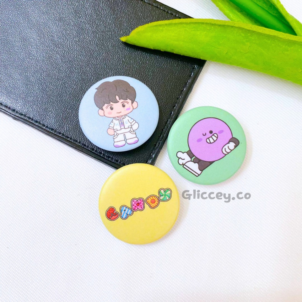 Jual (3pcs) Mini Pin candy nct dream || pin nct dream kpop || nct ...