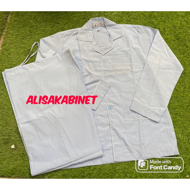 Jual Piama Baju Tidur Jatah TNI | Shopee Indonesia