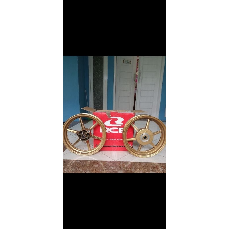 Jual Velg RCB Aerox Lexy | Shopee Indonesia